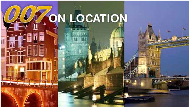 Top 5 Places Every True 007 Fan Should Visit – JB suites