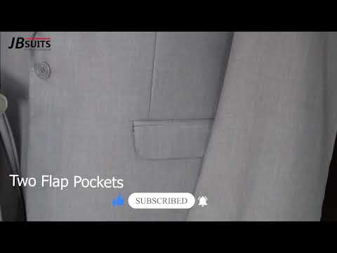 Tom Cruise Grey Collateral Suit – JBsuits